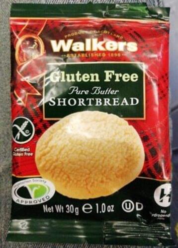 Walkers Pure Butter Shortbread 30 G Nutrition Information Innit