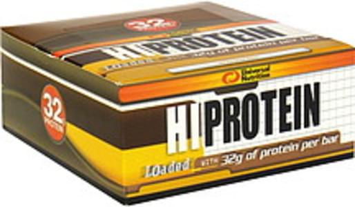 Universal Nutrition S'mores Hi Protein Bar - 16 ea, Nutrition ...