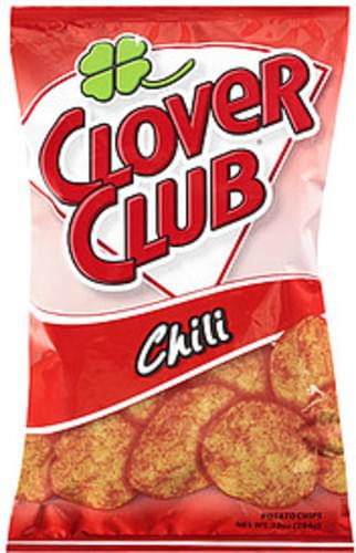 Clover Chips Nutrition Facts