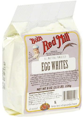 Powdered Egg Whites