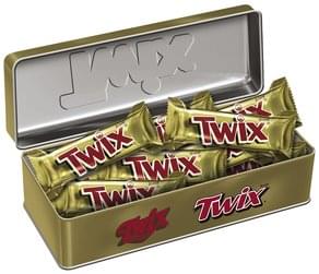 Twix Minis Chocolate Bar - 1 ea, Nutrition Information | Innit