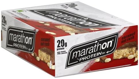Nutrition Facts Snickers Marathon Protein Bar | Besto Blog