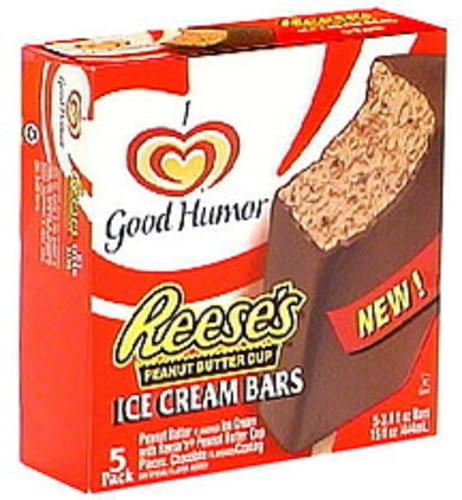 Good Humor Reeses Peanut Butter Cup Ice Cream Bars Ice Cream Bars 5
