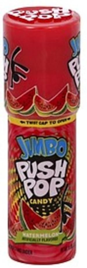 Watermelon Push Up Candy