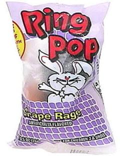 Topps Ring Pop Candy - 0.5 oz, Nutrition Information | Innit