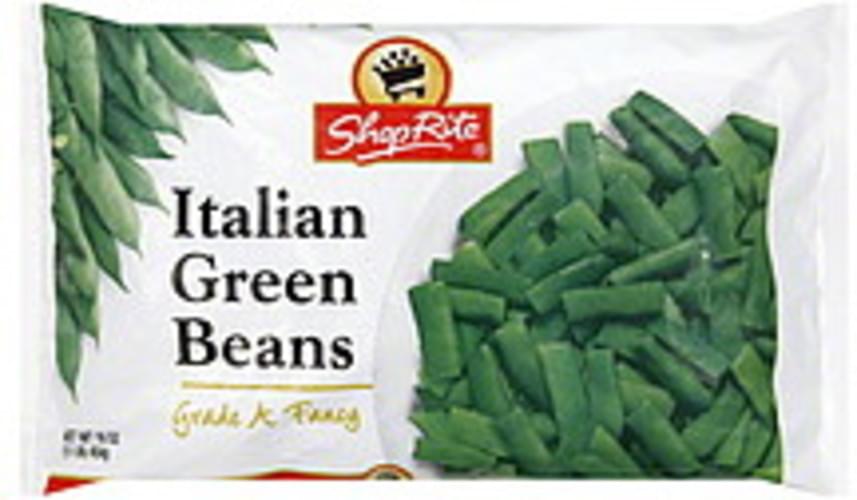 Frozen Italian Green Beans