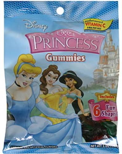 Disney Princess Gummy Vitamin