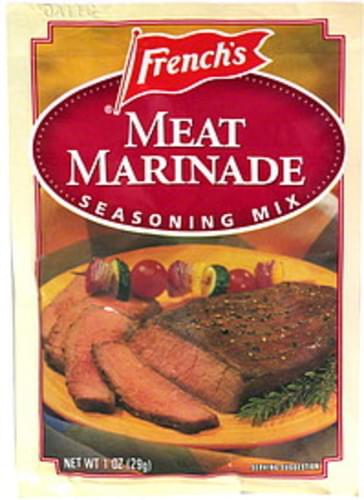 Mccormick Meat Marinade Seasoning Mix Recipe | Bryont Blog