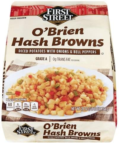 O Brien Hash Browns Recipe | Bryont Blog