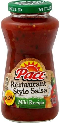 Pace Salsa Mild