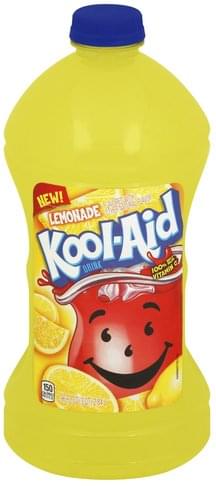 Kool Aid Lemonade