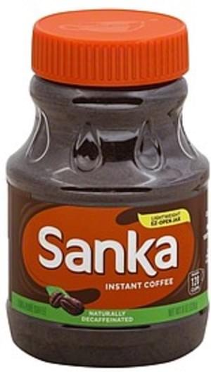 Maxwell House Instant, Naturally Decaffeinated Maxwell House Sanka ...