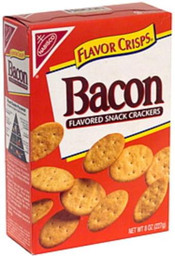 Bacon Chips From The 80s