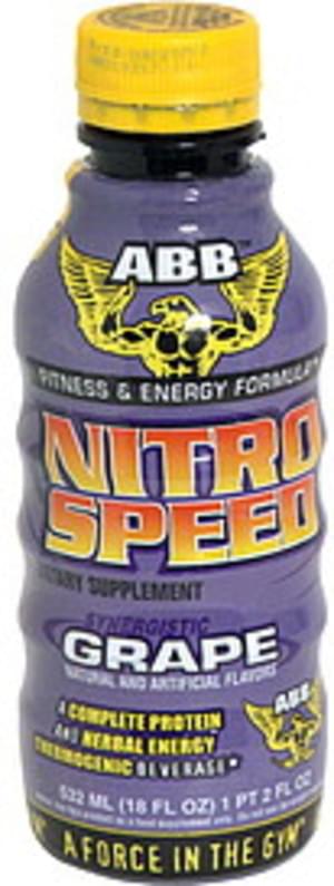 Ripped Force Energy Drinks