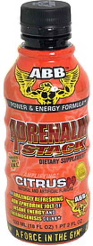 Ripped Force Energy Drinks