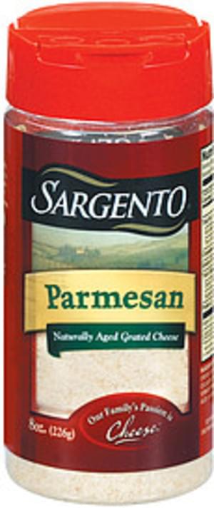 Sargento Grated Parmesan Cheese