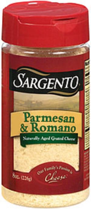 Sargento Grated Parmesan Cheese