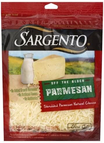 Sargento Grated Parmesan Cheese