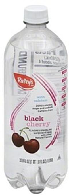 Raleys Zero Calorie, Pink Grapefruit Flavored Sparkling Water Beverage - 17 oz, Nutrition ...