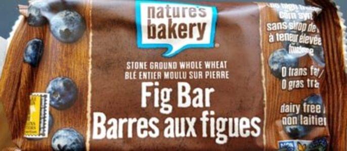 Nature's Bakery Fig Bar - 28 g, Nutrition Information | Innit