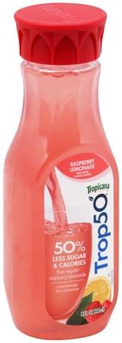 Trop 50 Raspberry
