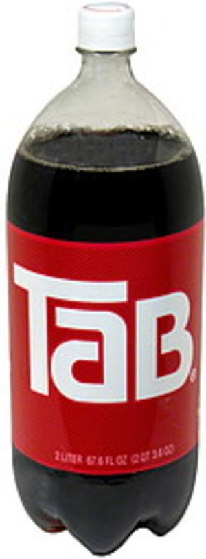 Tab Cola - 2 l, Nutrition Information | Innit