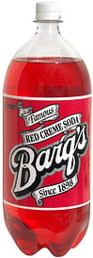Barqs Red Creme Soda - 2 l, Nutrition Information | Innit