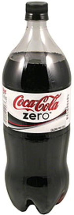 Coca-Cola Calorie Free Cola - 50.7 oz, Nutrition Information | Innit