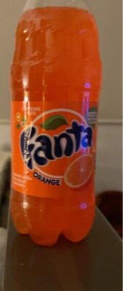 Fanta Orange Soda - 16 oz, Nutrition Information | Innit
