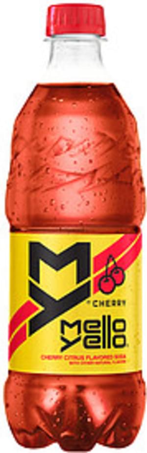 Coke Sprite Mello Yello