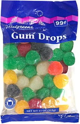 Walgreens Ginger Gum