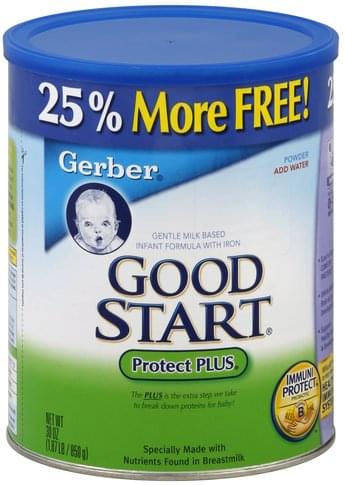 Gerber Milk