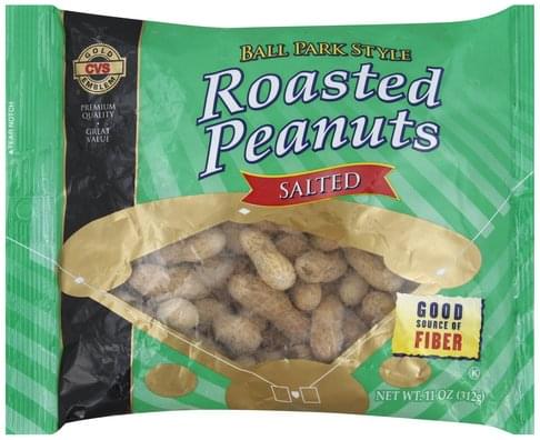 Ballpark Peanuts