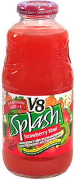 Twister Strawberry Kiwi Cyclone Juice Beverage - 64 oz, Nutrition ...