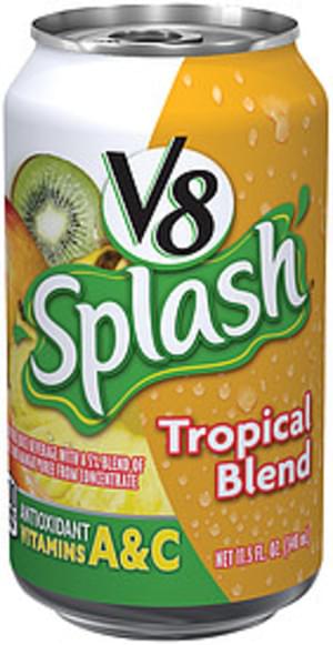 V8 Splash Drink