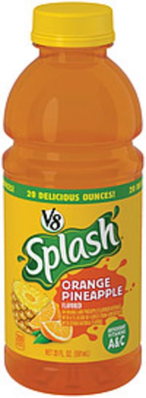 V8 Splash Drink