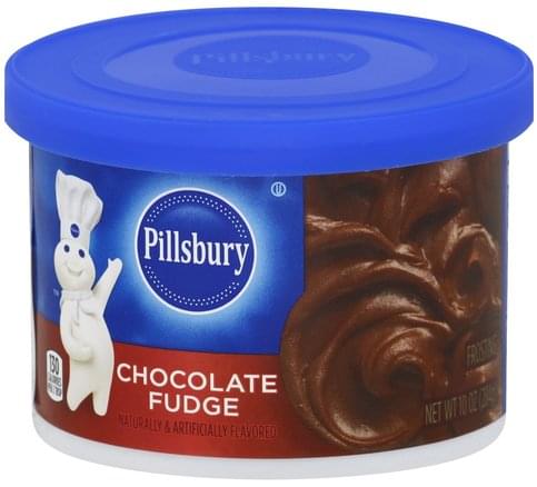 Pillsbury Chocolate Frosting