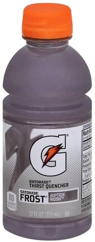 Gatorade Riptide Rush