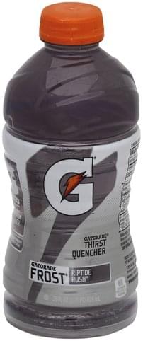 Gatorade Riptide Rush