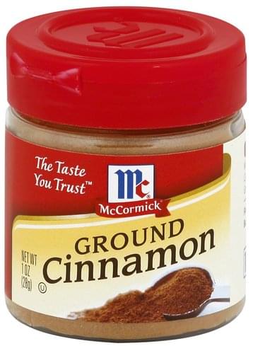 Mccormick Cinnamon