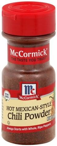 Mexican Chili Powder