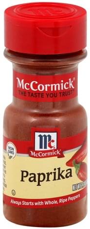 Mccormick Paprika