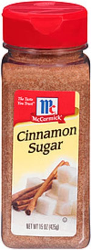 Mccormick Cinnamon Sugar
