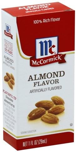 Mccormick Almond Extract