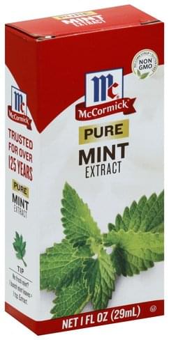 Mccormick Peppermint Extract