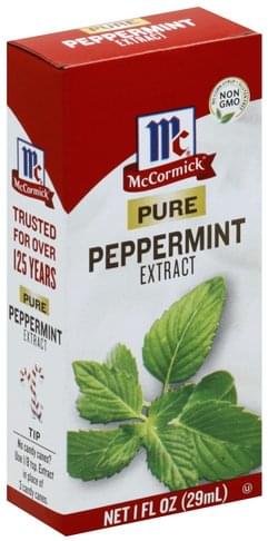 Mccormick Peppermint Extract