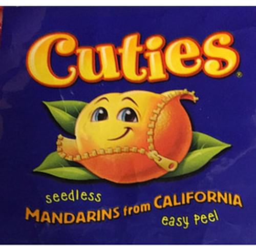 Cuties California Mandarins Nutritional Information | Besto Blog
