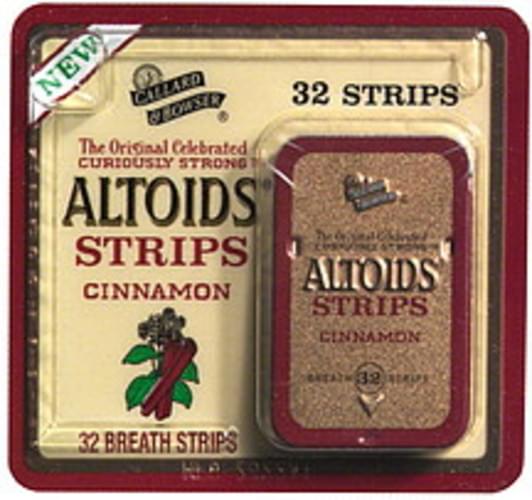 Altoids Cinnamon