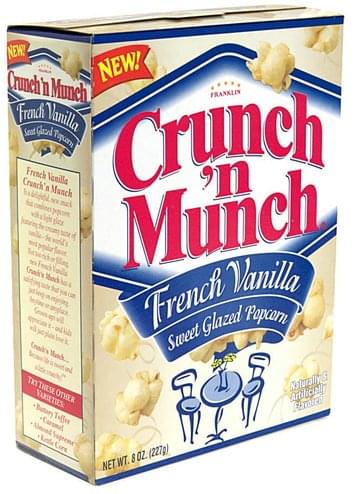 Crunch And Munch Popcorn