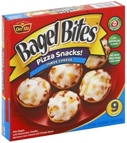 Bagel Bites Nutrition Information | Besto Blog
